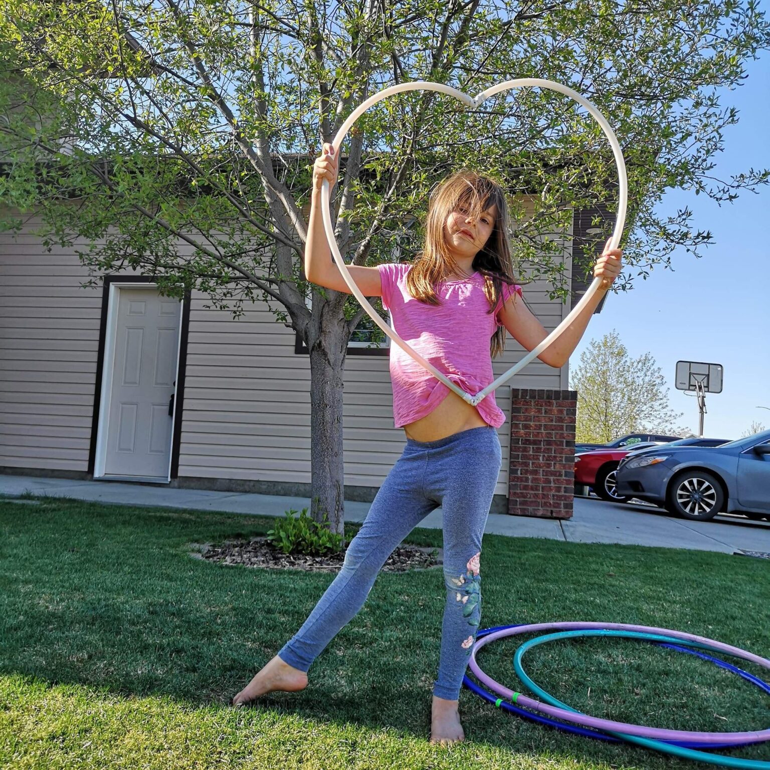 After School Programs and Birthday Parties - Hoop Play for Kids